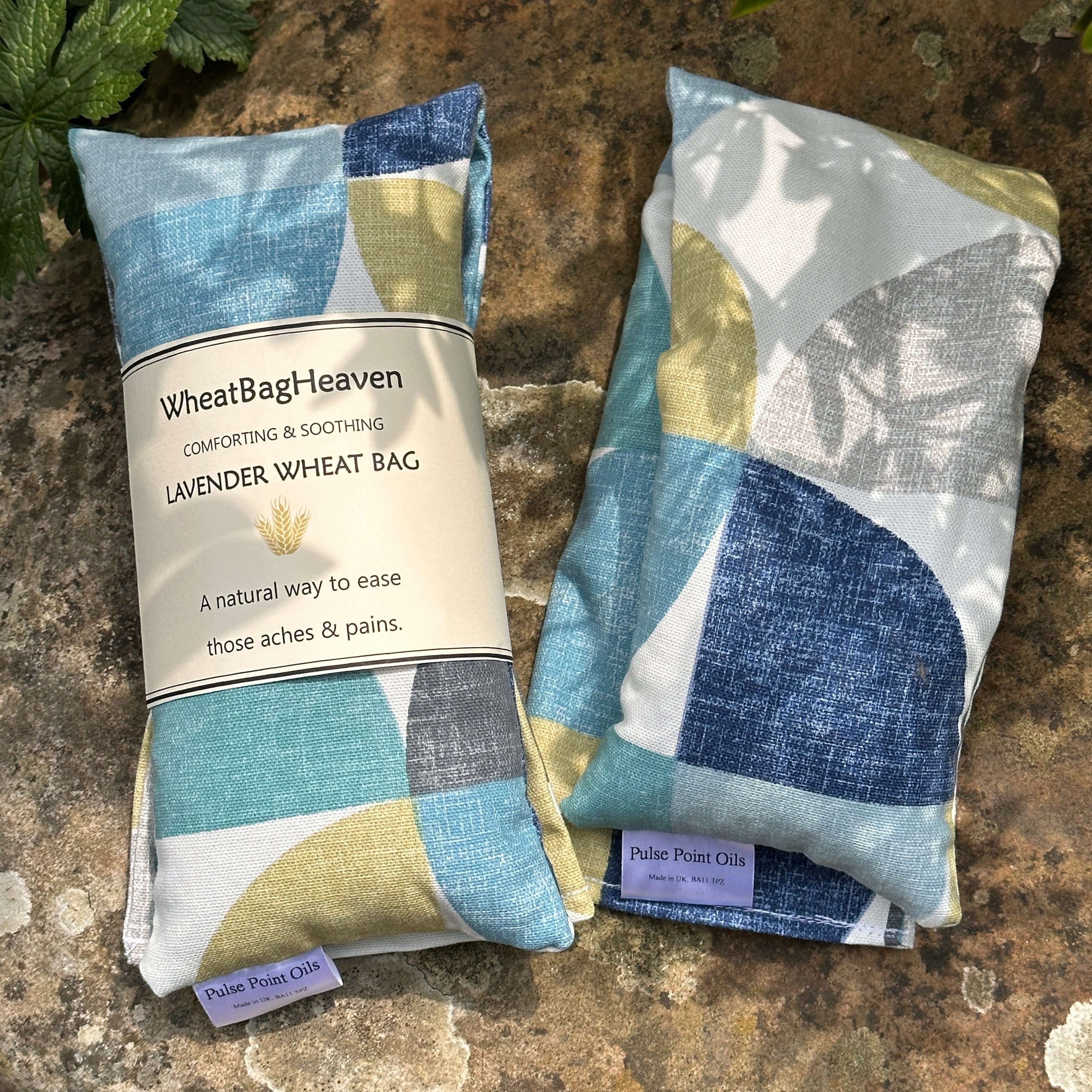 WheatBagHeaven | Handmade Wheat Bags & Eye Pillows UK