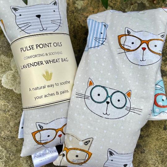 Lavender Wheat Bags - Microwavable Heat Packs Wheat Bag Heaven ...