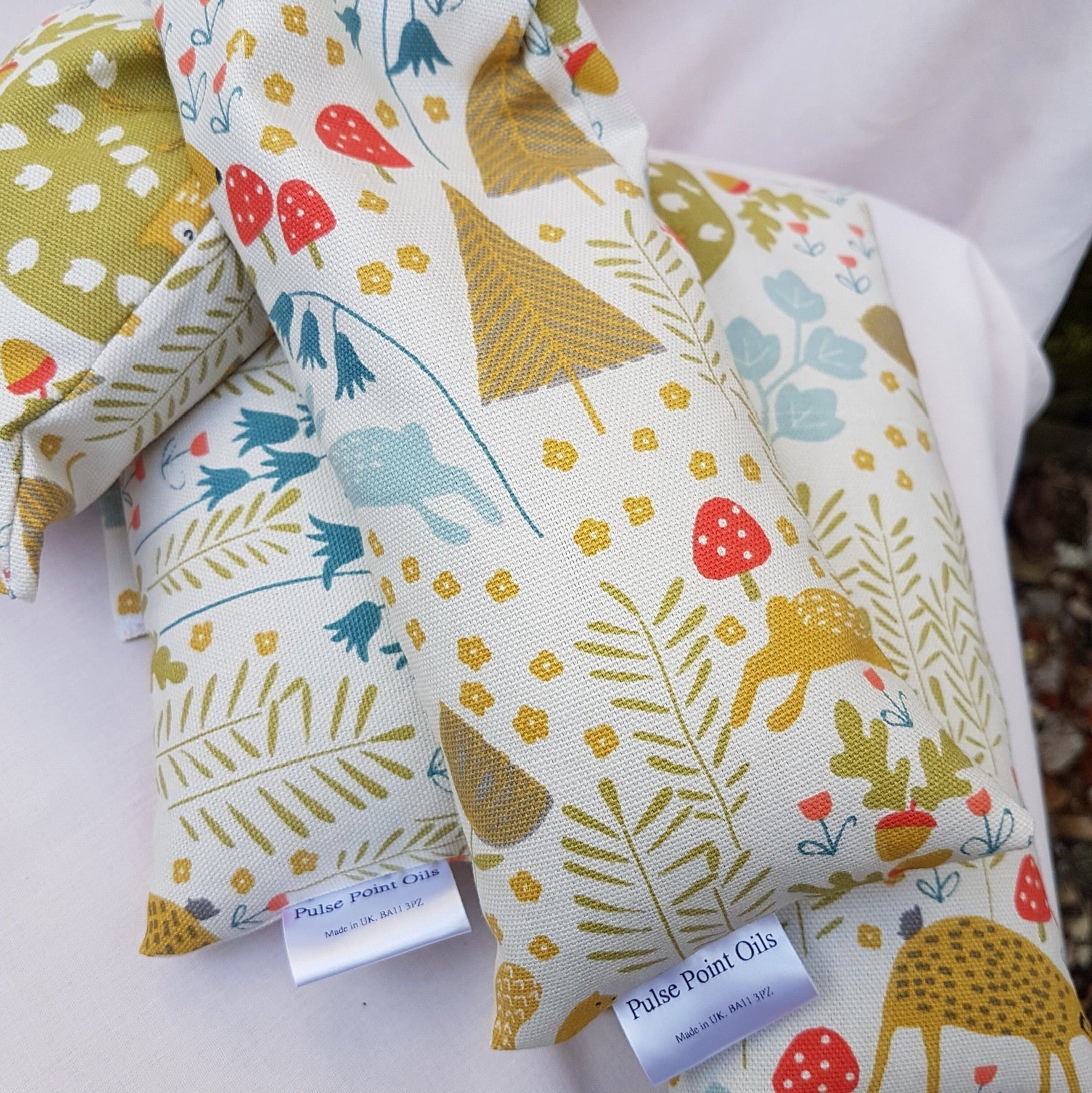 Wheat bags & eye pillows for self care, wellness & wellbeing gifts – WheatBagHeaven