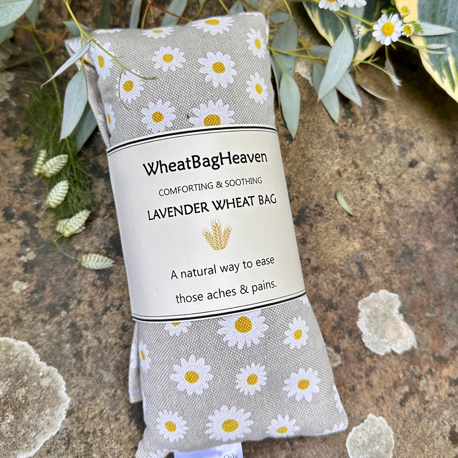 Microwave Wheat Bags and Eye Pillows, Wellness & Wellbeing Gifts ...