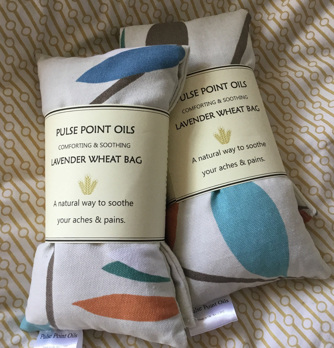 WheatBagHeaven | Handmade Wheat Bags & Eye Pillows UK