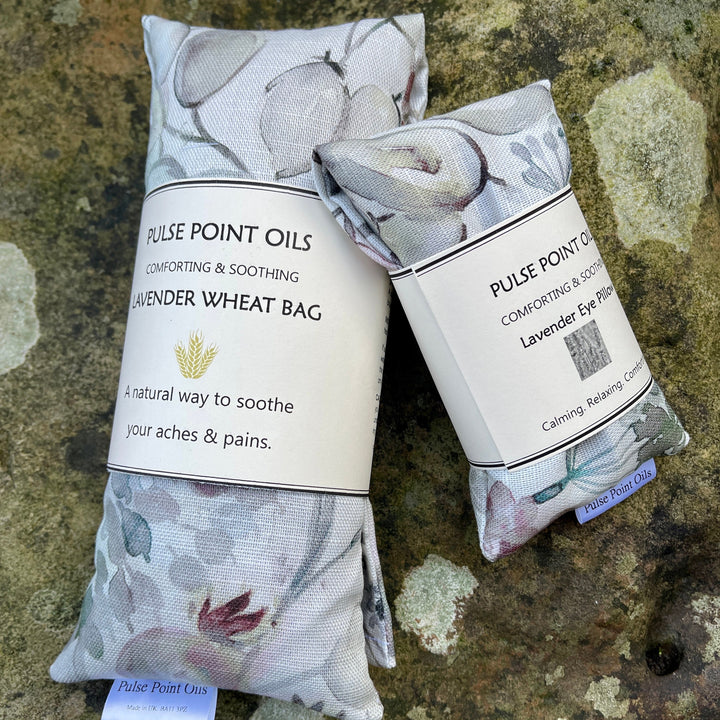 Lavender Wheat Bags - Microwavable Heat Packs Wheat Bag Heaven ...
